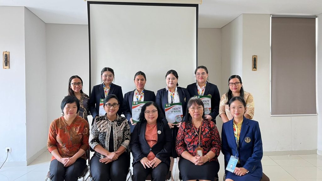 Students and Faculty Exchange Program - Fakultas Keperawatan UKWMS